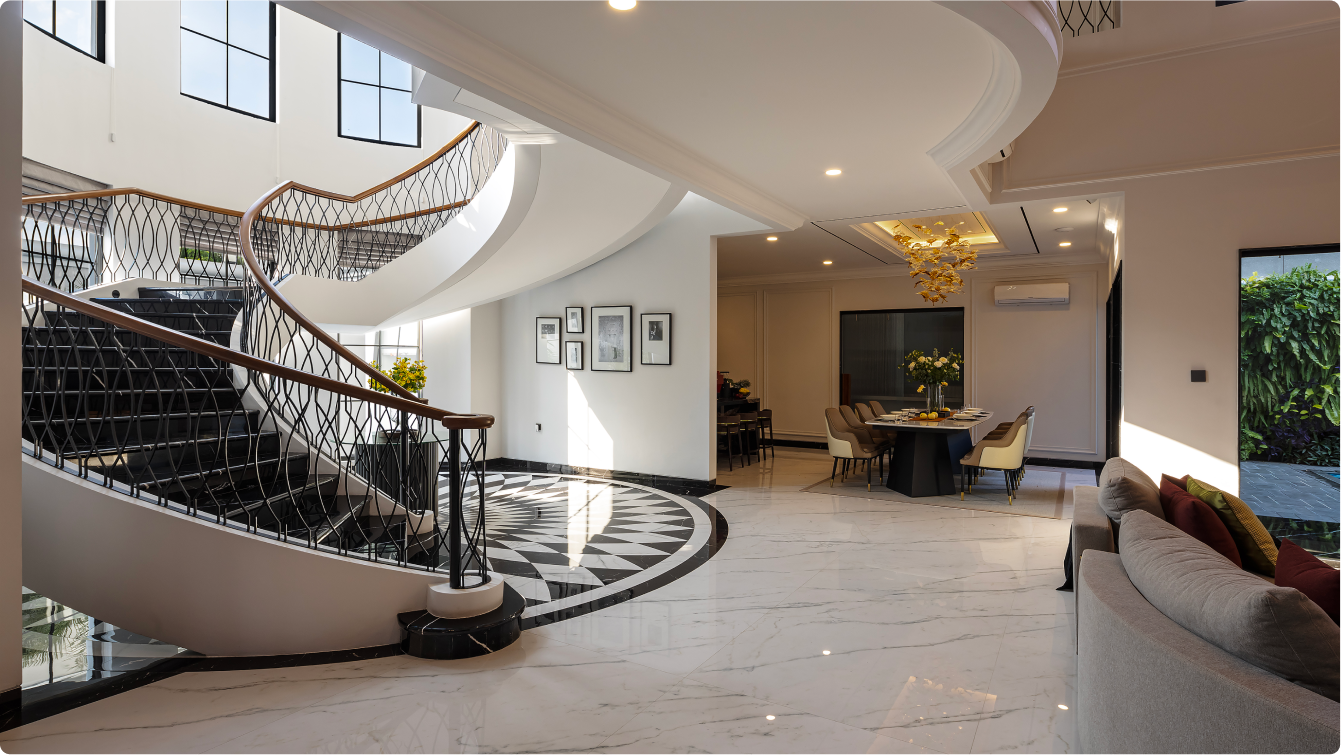 MAGMA SCURO - Quadra